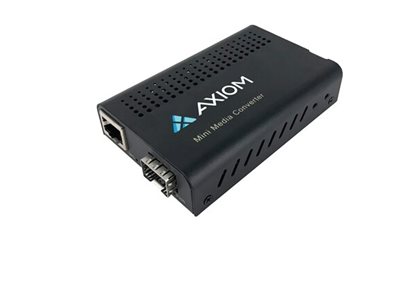 Axiom Mini - Fiber media converter | Overview, Specs, Details | SHI