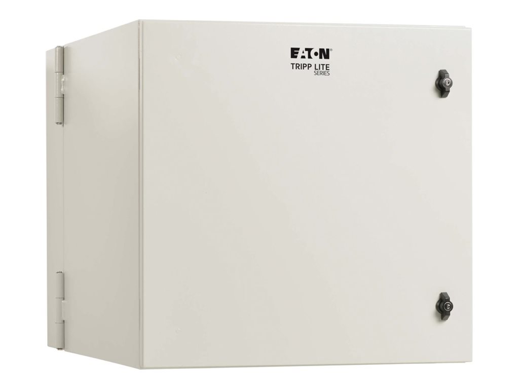 Eaton Tripp Lite Series Industrial Rack Enclosure with Lock | Overview ...