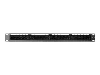 ENET patch panel - 1U