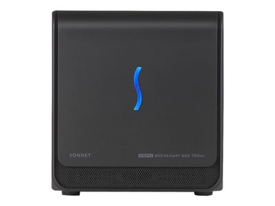 Sonnet eGPU Breakaway Box 750ex - system bus extender - Thunderbolt 3 ...