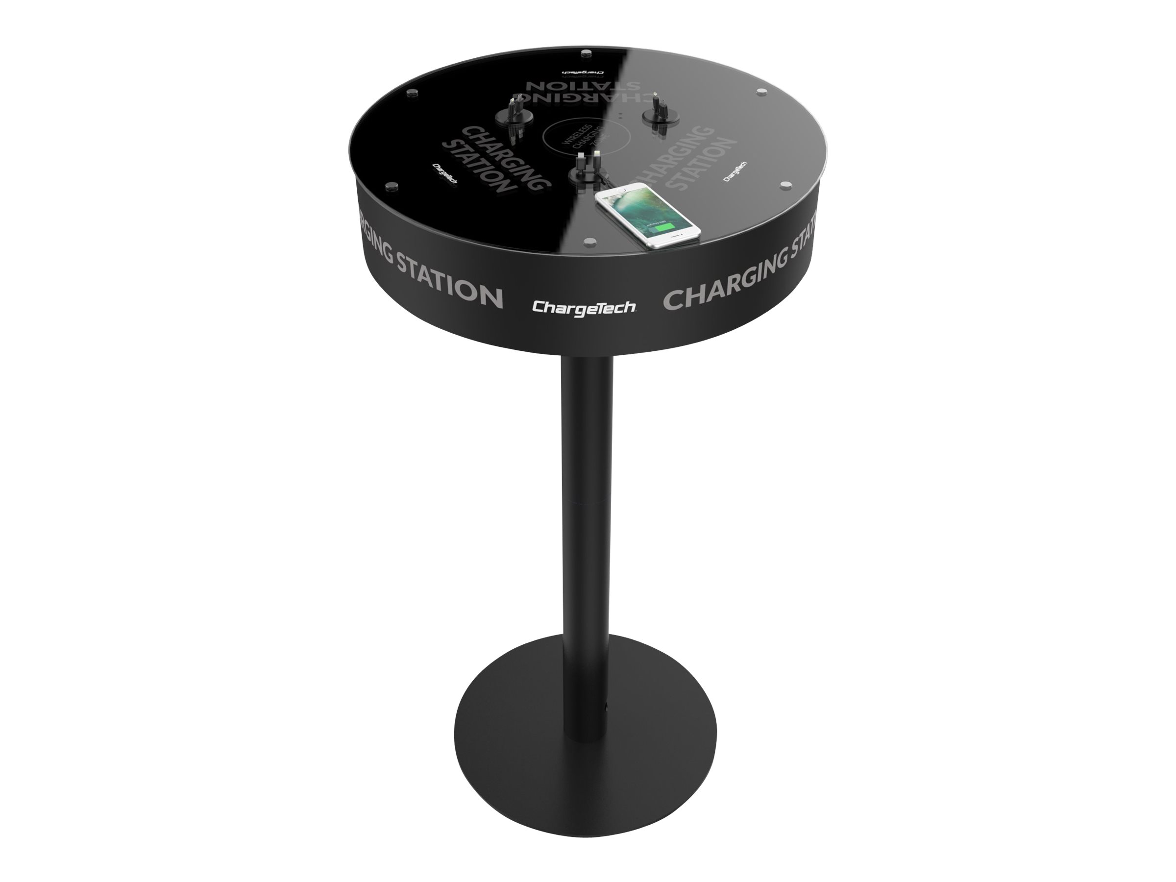 ChargeTech Power Table Charging Station 6 TCS6 | Overview, Specs ...