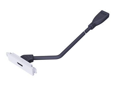 VISION TechConnect 3 faceplate