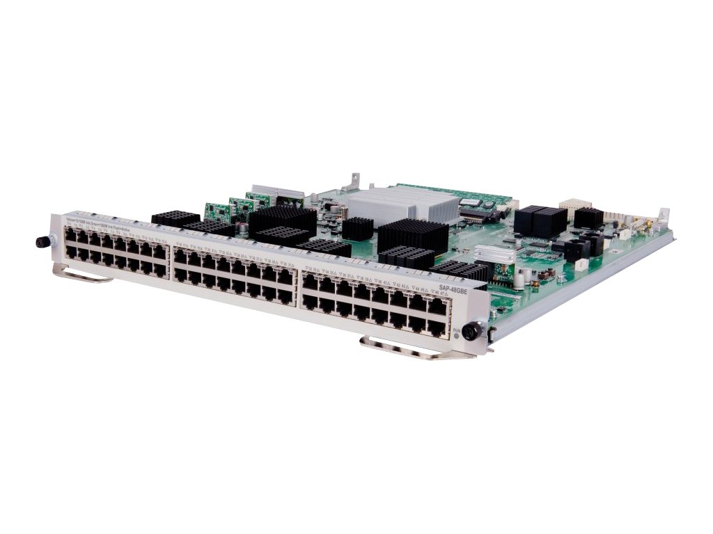 HPE Service Aggregation Platform Module | SHI
