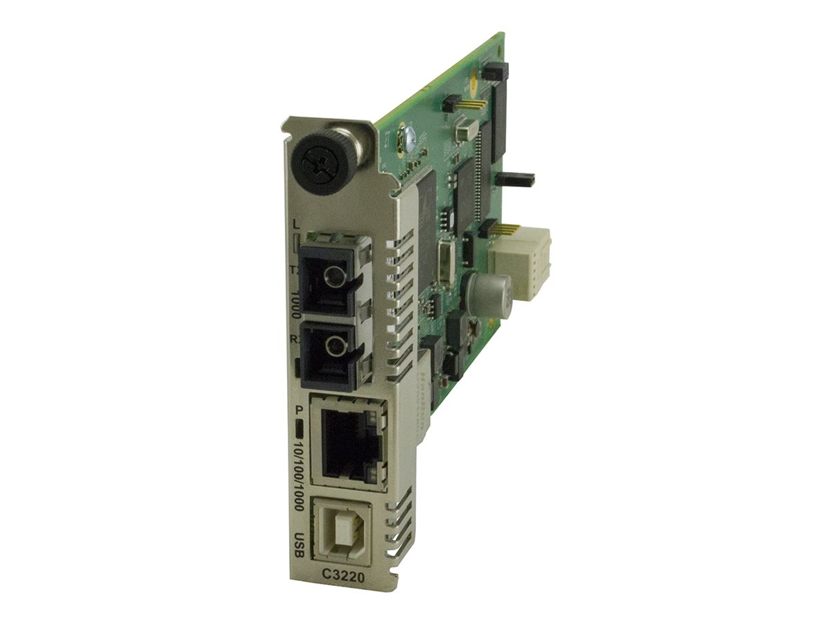 Lantronix C3220 Series | Overview, Specs, Details | SHI
