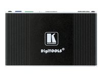 Kramer DigiTOOLS TP-789RXR - video/audio/infrared/serial extender - HDBaseT