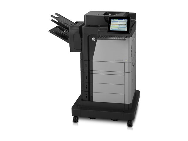 HP LaserJet Enterprise Flow MFP M630z - multifunction printer - B/W - B3G86A#B19 - Currys Business