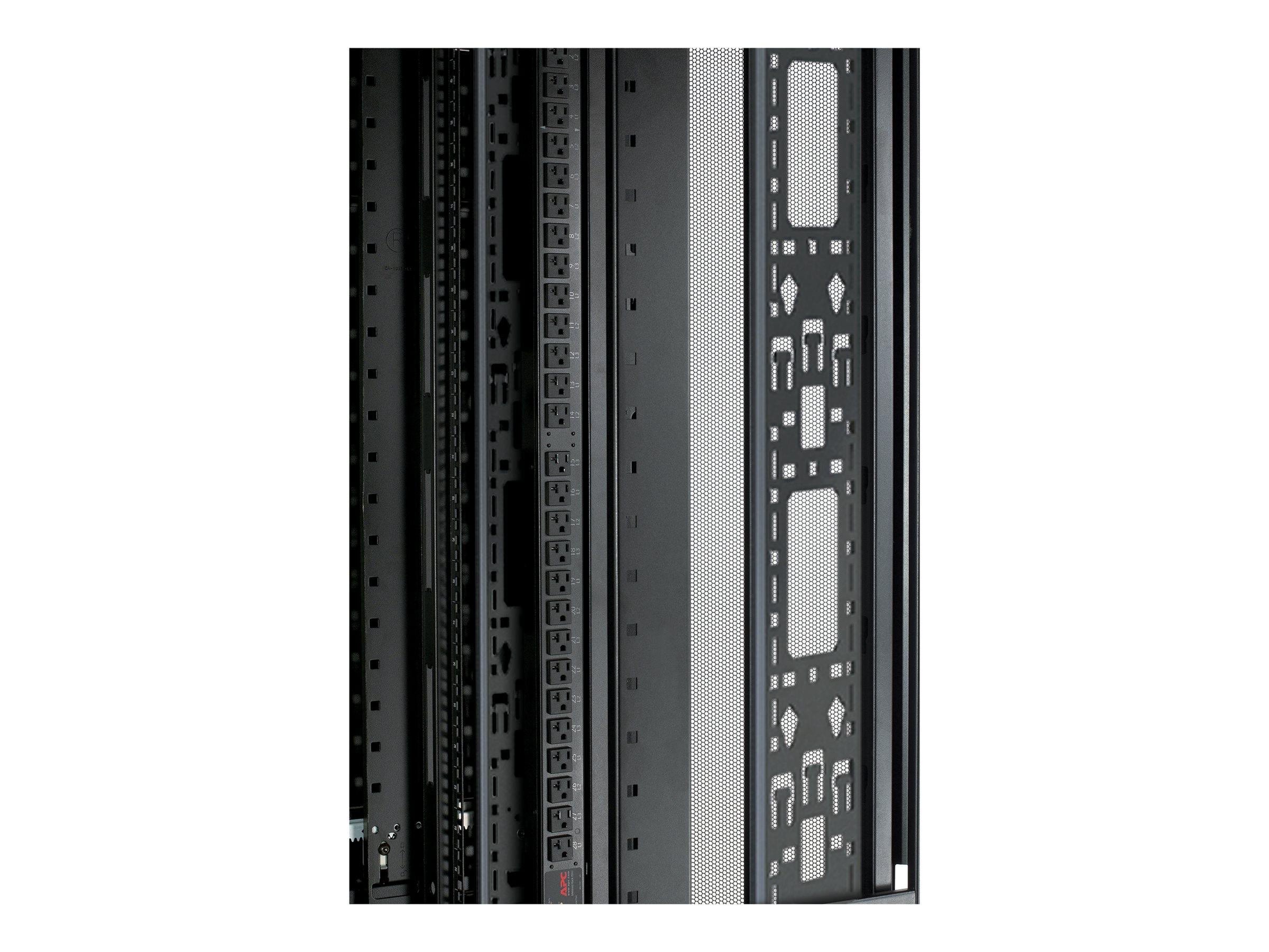 APC - Rack cable management kit | SHI