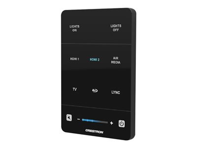 Crestron 3-Series Media Presentation Controller 102 presentation ...