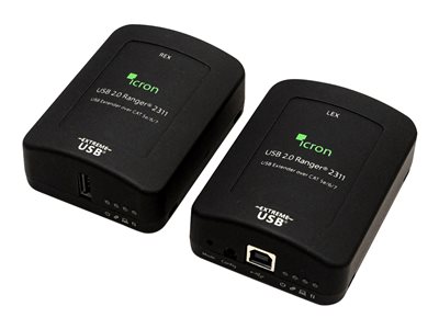 Icron USB 2.0 Ranger 2311 - USB extender - USB 2.0