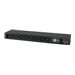 APC Metered Rack PDU AP7820B - power distribution unit - 2300 VA