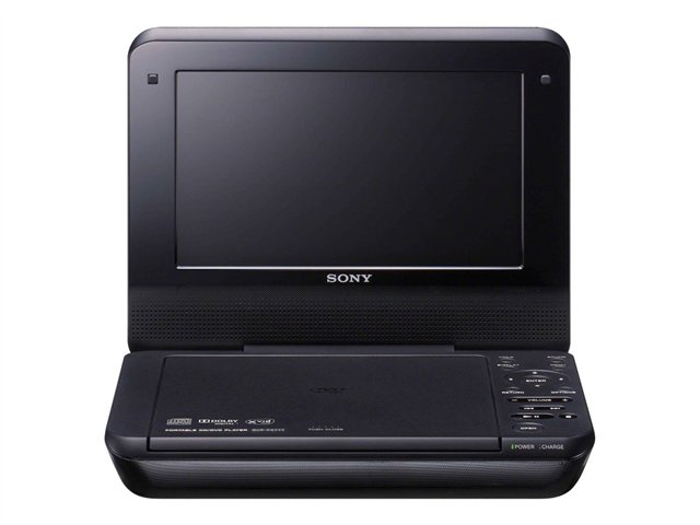 Sony DVP-FX780B - DVD player - DVPFX780B.CEK - Currys Business