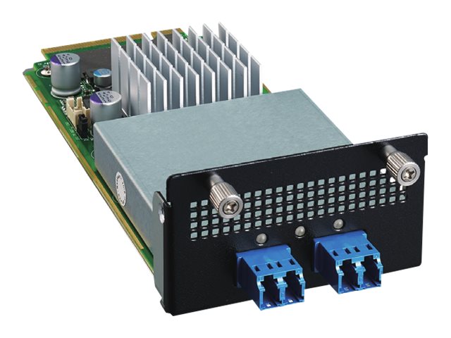 Advantech NMC-1008 Fiber Bypass Network Management Card | Overview, Specs, Details | SHI