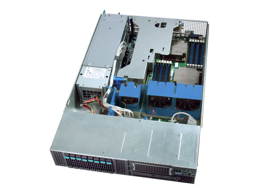 Intel Server System SR2625URLXR | Overview, Specs, Details | SHI