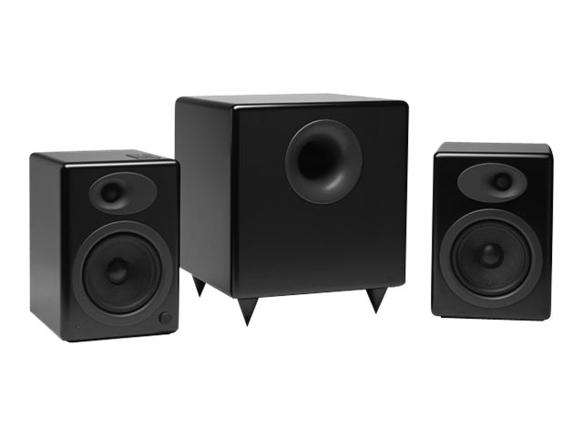 Audioengine S8, subwoofer - Paradigm PCs