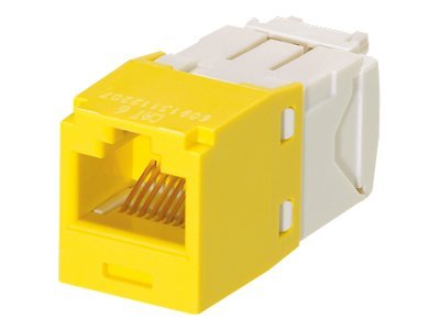 Panduit MINI-COM TX6 Plus - modular insert