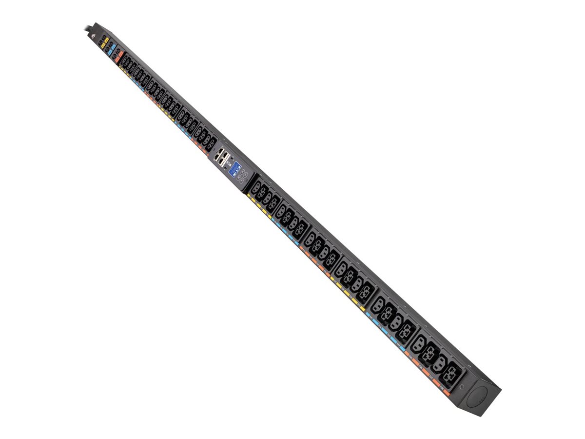Eaton G4 3-Phase Managed Rack PDU G4 240/415V 48 Outlets 24A/32A 17.3kW ...