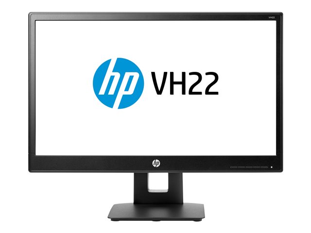 HP vh22 - LED monitor - Full HD (1080p) - 21.5" - X0N05AA#ABU - Currys ...