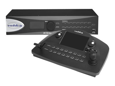 Vaddio AV Bridge MatrixMIX A/V switcher