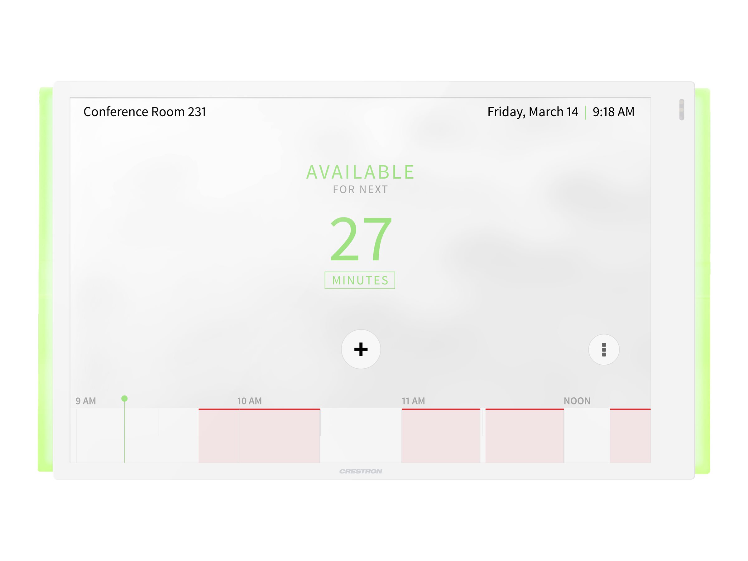 Crestron TSS-1070 Series TSS-1070-W-S-LB KIT | Overview, Specs, Details ...