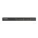 Black Box - switch - 28 ports - managed - rack-mountable