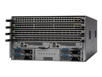 Cisco ONE Nexus 9504 - Bundle - switch - managed - rack-mountable ...