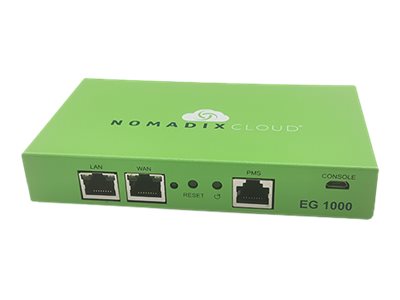 Nomadix Edge Gateway EG 1000 | Overview, Specs, Details | SHI