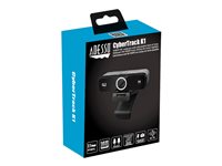 Adesso CyberTrack K1 - webcam