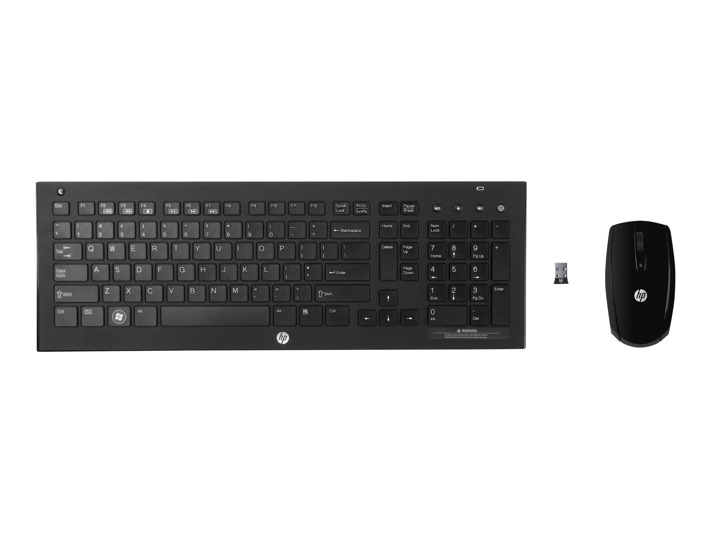 HP Wireless Elite v2 Desktop | Overview, Specs, Details | SHI
