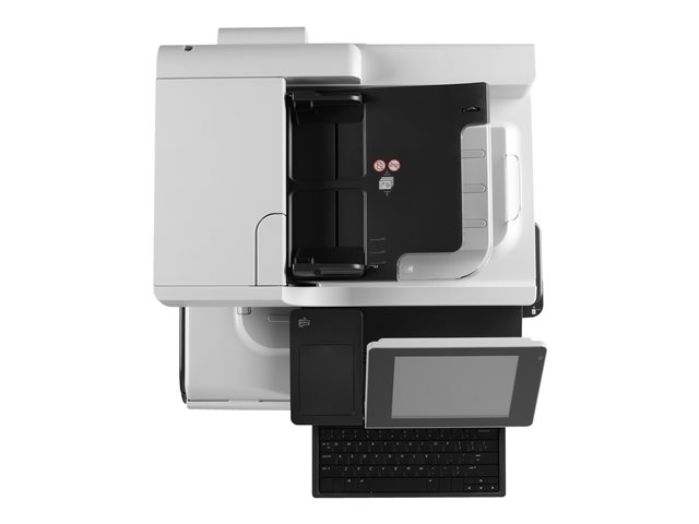 HP LaserJet Enterprise Flow MFP M575c - multifunction printer - colour ...