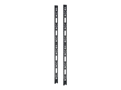 APC Cable Management - cable management lacing bar - 45U