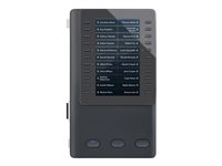 Poly Edge E Expansion Module - key expansion module for VoIP phone - 22 ...