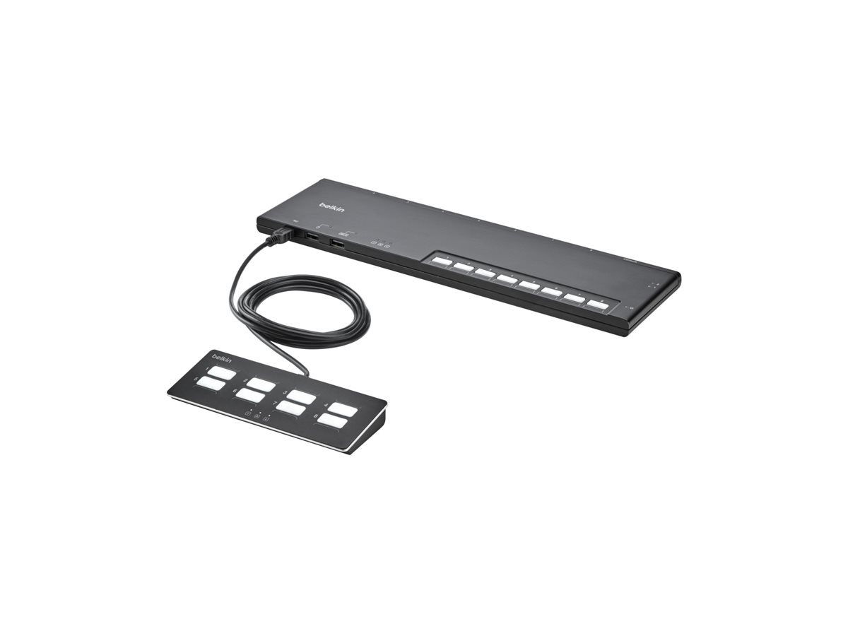Belkin Universal Secure Single-Head | Overview, Specs, Details | SHI