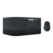 Logitech MK850 Performance - keyboard and mouse set - French