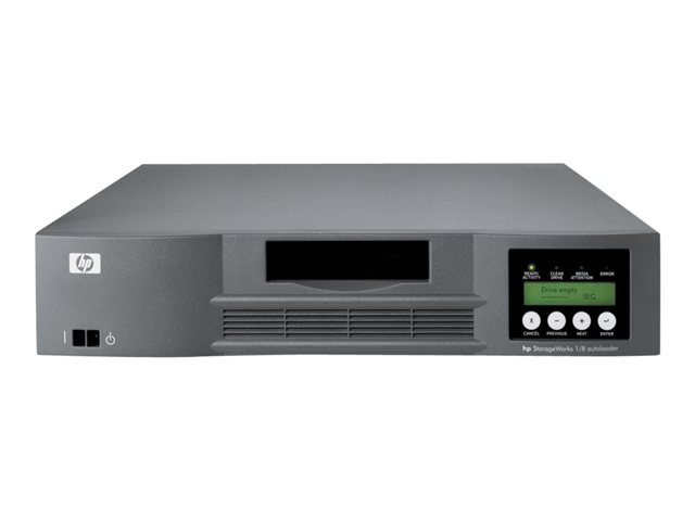 HPE StorageWorks 1/8 Tape Autoloader Ultrium 448 - tape autoloader ...