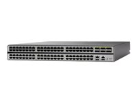 Cisco Nexus 93120TX - switch - 96 ports - managed - rack-mountable ...