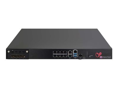 Check Point Quantum 6200 Hyperscale - Security appliance - with 1 year ...