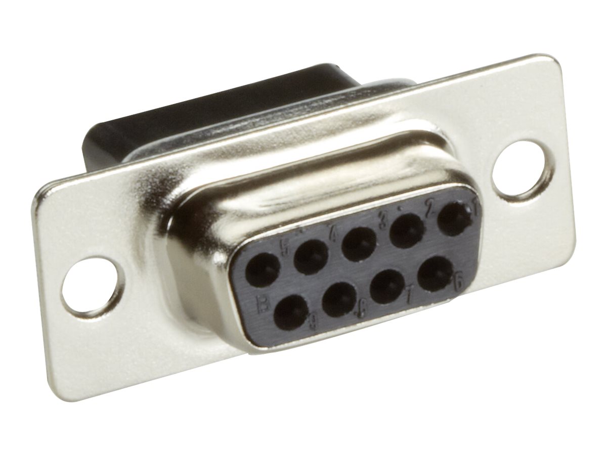 Black Box Crimp Shell | Overview, Specs, Details | SHI