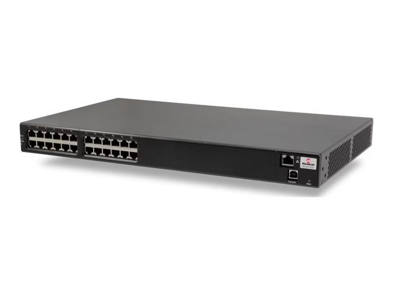 Microchip PD-6512GC - PoE injector | SHI