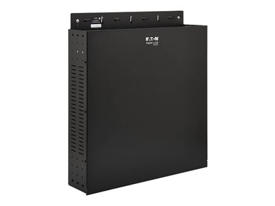 Tripp Lite SmartRack 2U Low-Profile Vertical-Mount Vented Wall-Mount ...