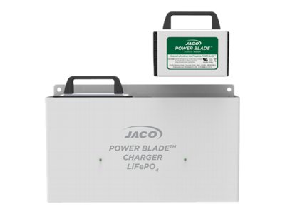 JACO POWER BLADE - Medical cart battery charger | Overview, Specs ...