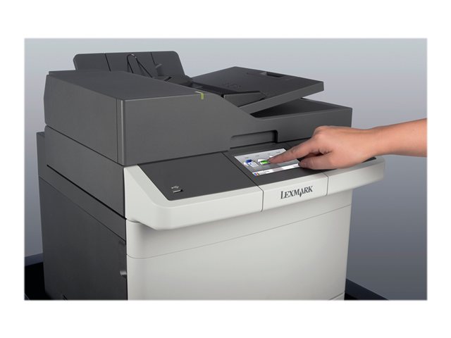 Lexmark CX410e - multifunction printer - colour - 28D0513 - Currys Business