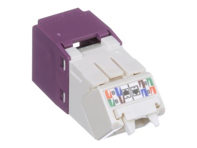 Panduit MINI-COM TX6 PLUS modular insert