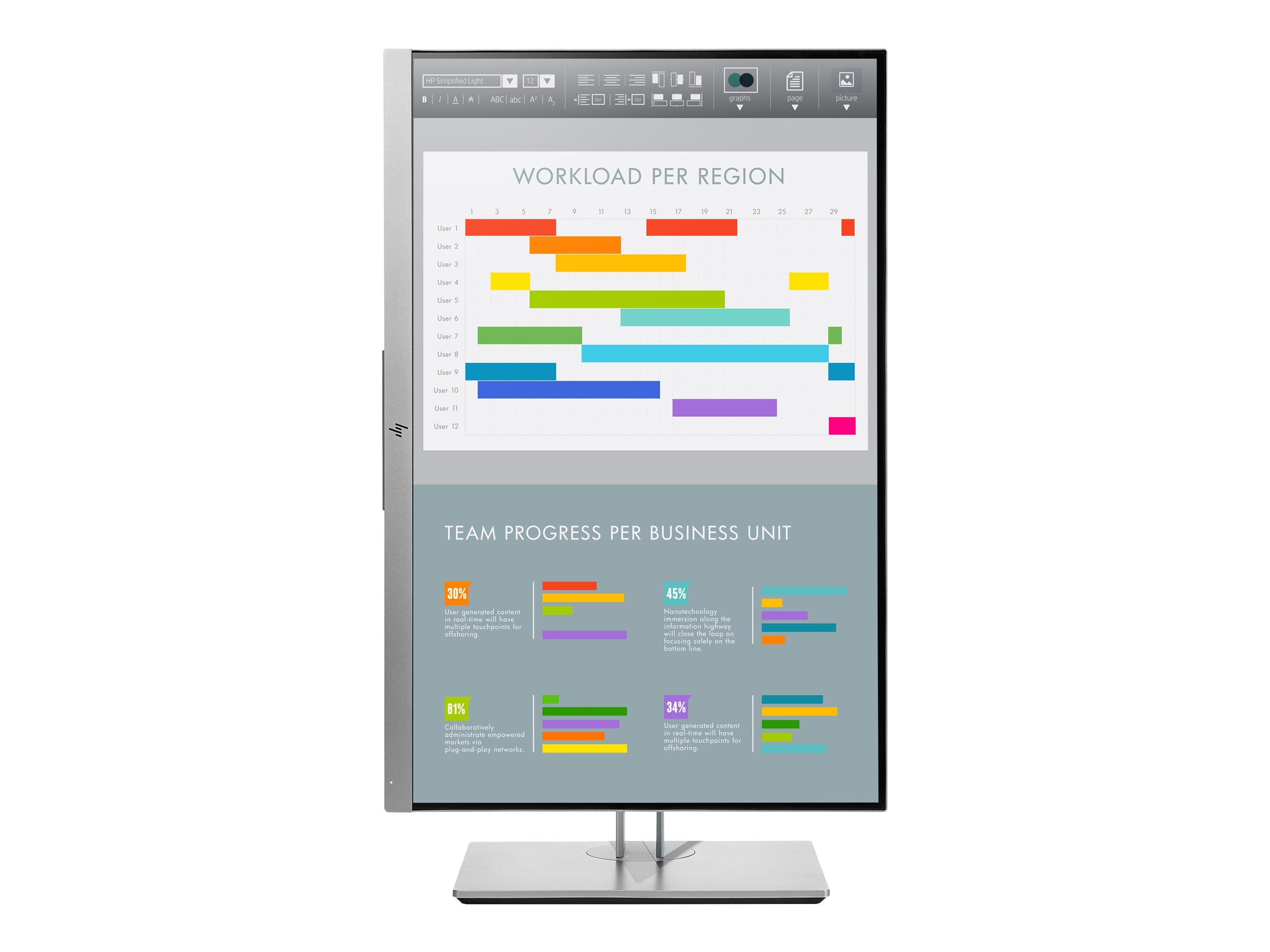 HP EliteDisplay E243i | Overview, Specs, Details | SHI