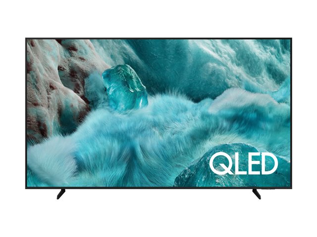 Samsung QN65Q7FAAF Q7F Series - 65" Class (64.5" viewable) LED-backlit ...