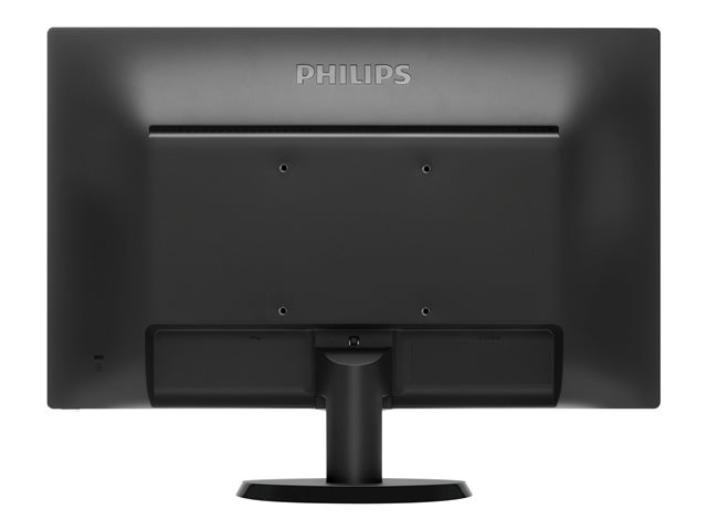 Philips V-line 193V5LSB2 - LED monitor - 18.5" - 193V5LSB2/10 - Currys ...