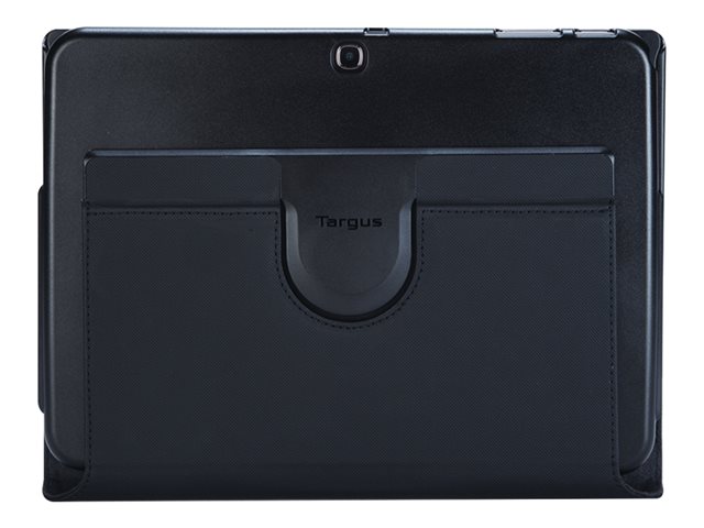 Targus Versavu Keyboard Case & Stand - keyboard and folio case - black ...