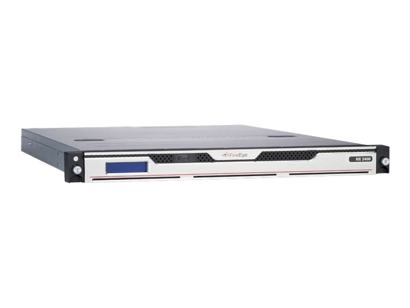 FireEye NX 2400 - Security appliance | Overview, Specs, Details | SHI