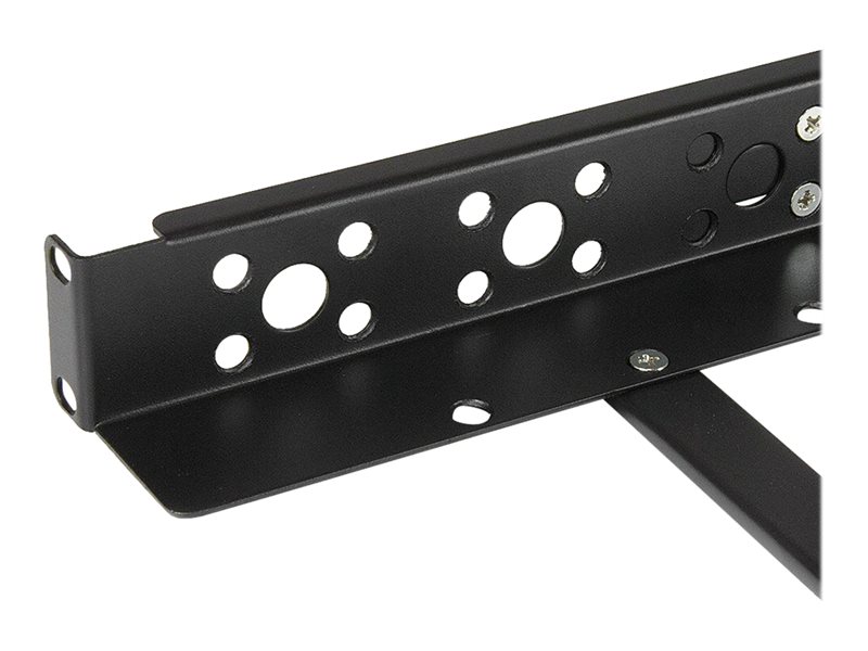 StarTech.com Rails fixes 1U 19" pour rack serveur (UNIRAILS1U)