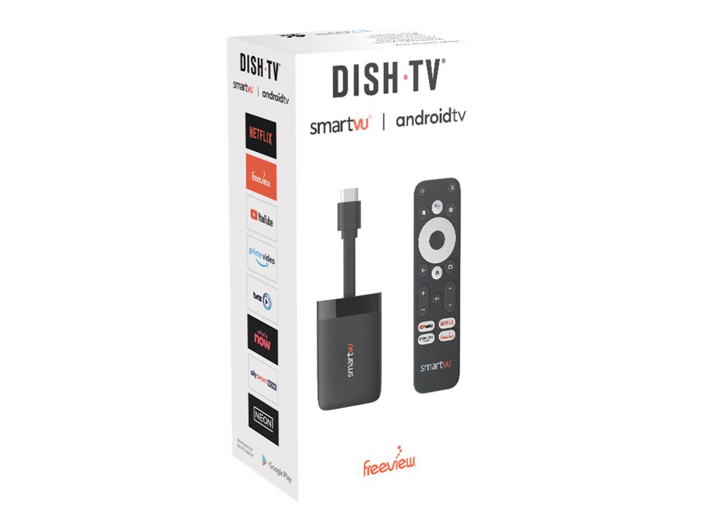 SmartVU SV11, digital multimedia receiver - Paradigm PCs