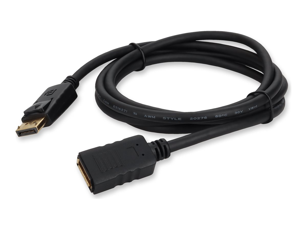 AddOn - DisplayPort cable | Overview, Specs, Details | SHI